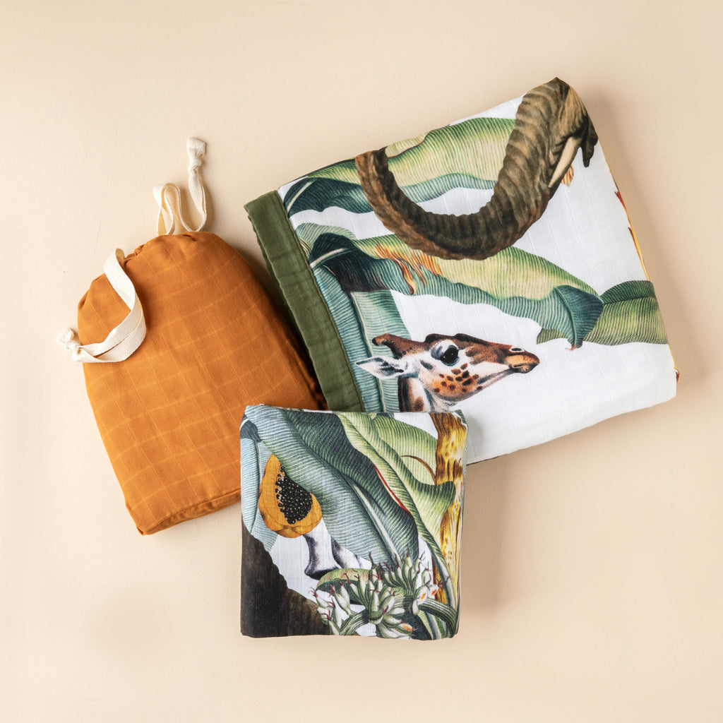 Wild One Snuggly Bundle – Snug as a Bub + Co